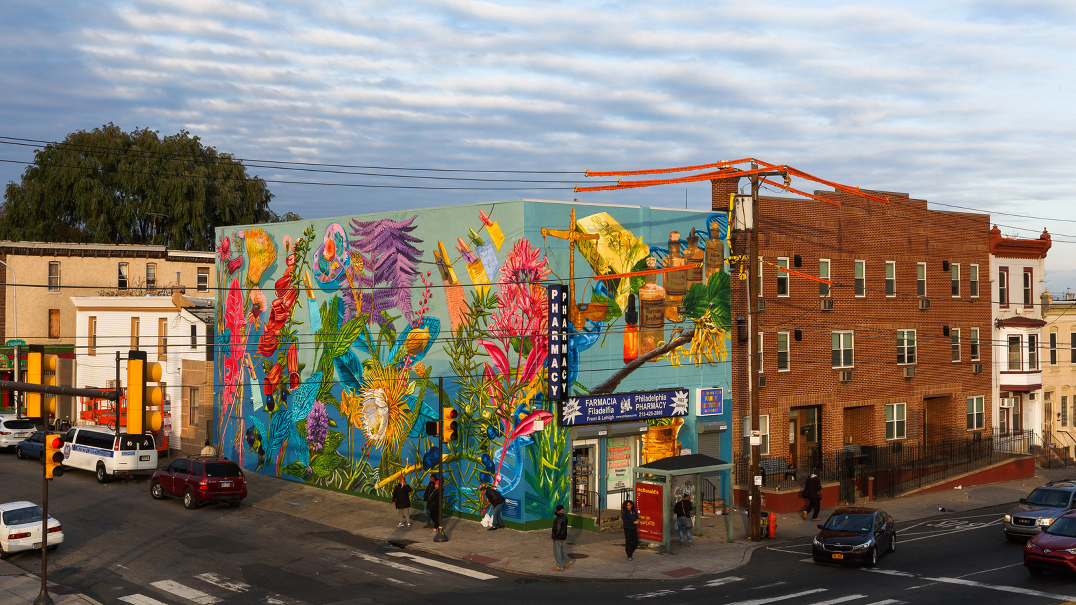 Fairhill | Visit Philadelphia