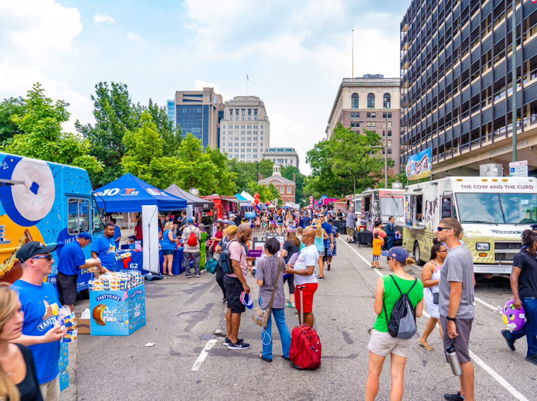 A Complete Guide to July 4th in Philadelphia 2019