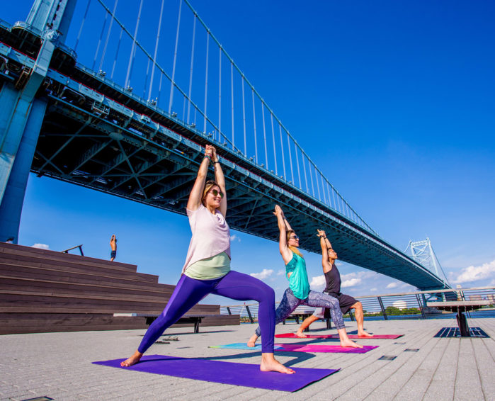 30+ Things to Do Along Greater Philadelphia's Delaware River Waterfront