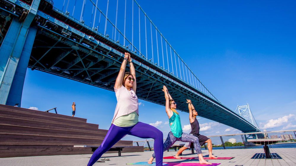 30+ Things to Do Along Greater Philadelphia's Delaware River Waterfront