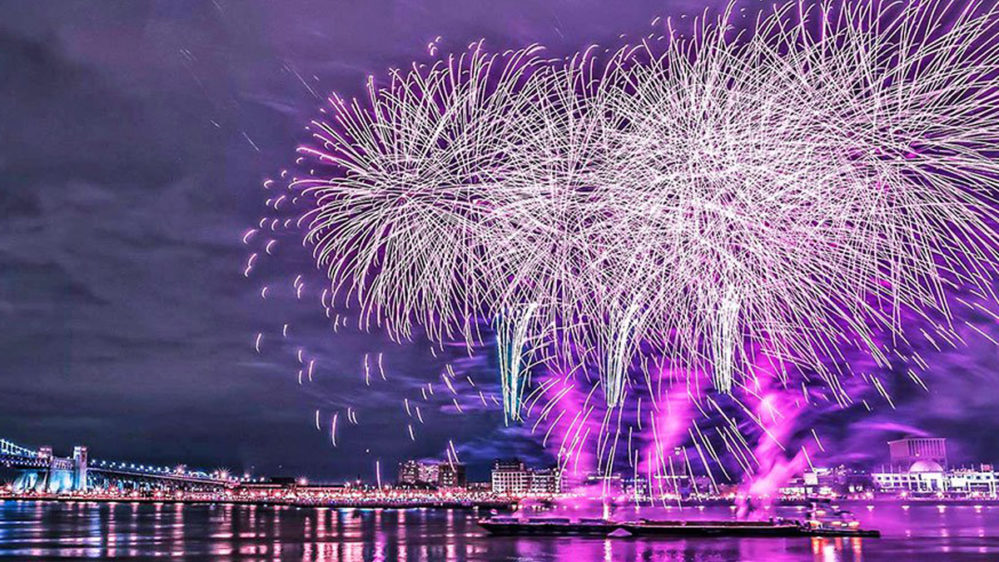 Top Fourth of July Fireworks Shows in Philadelphia for 2019 | Visit ...