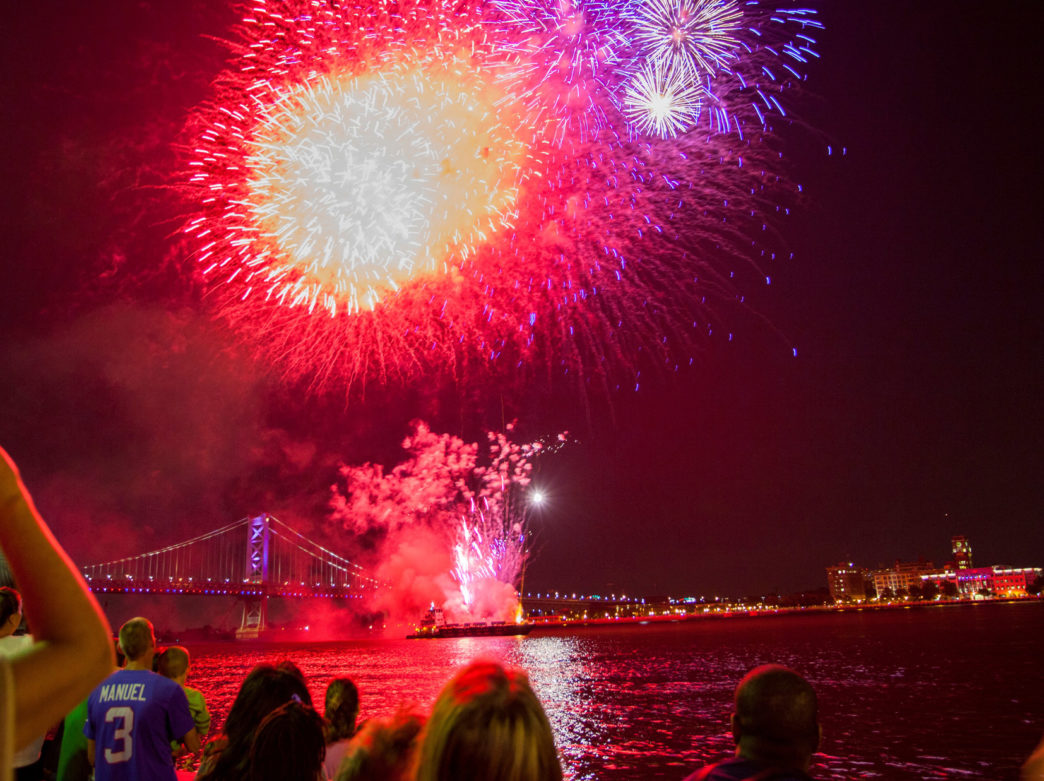 A Complete Guide to July 4th in Philadelphia 2019