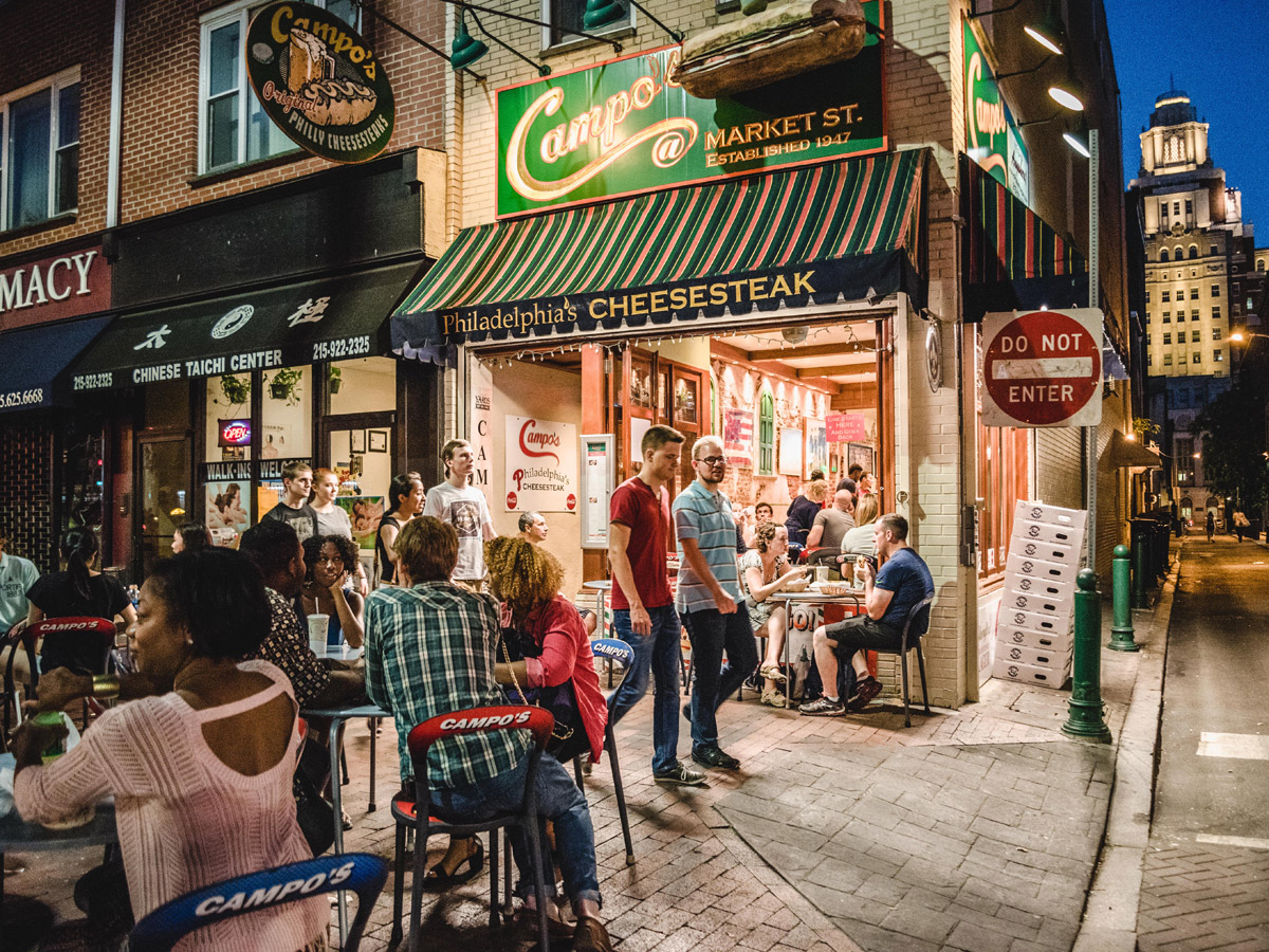 20+ Things to Do in Philadelphia’s Historic District After Dark | Visit ...