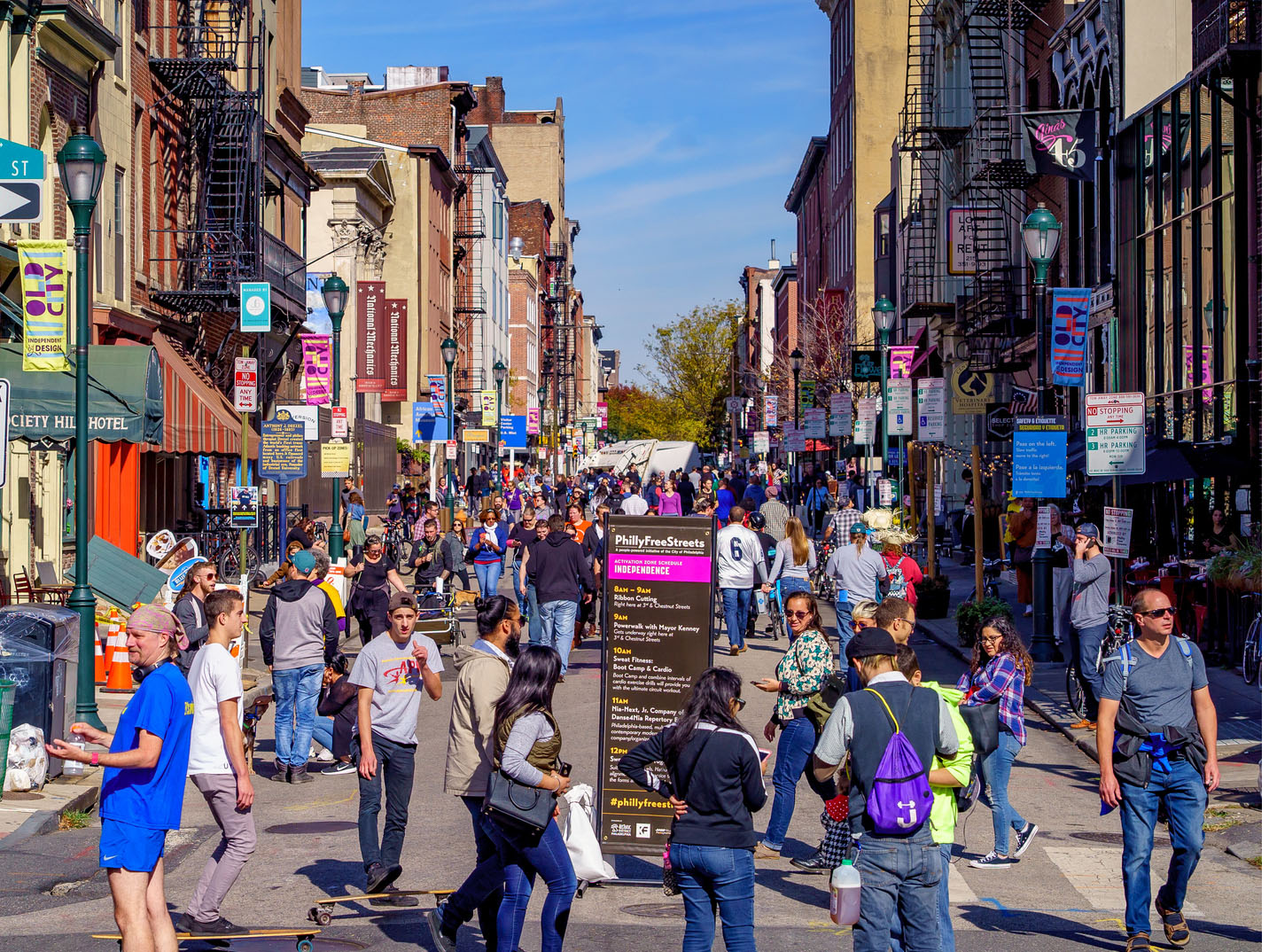 Philadelphia Story Ideas for July 2019 & Beyond | Visit Philadelphia ...