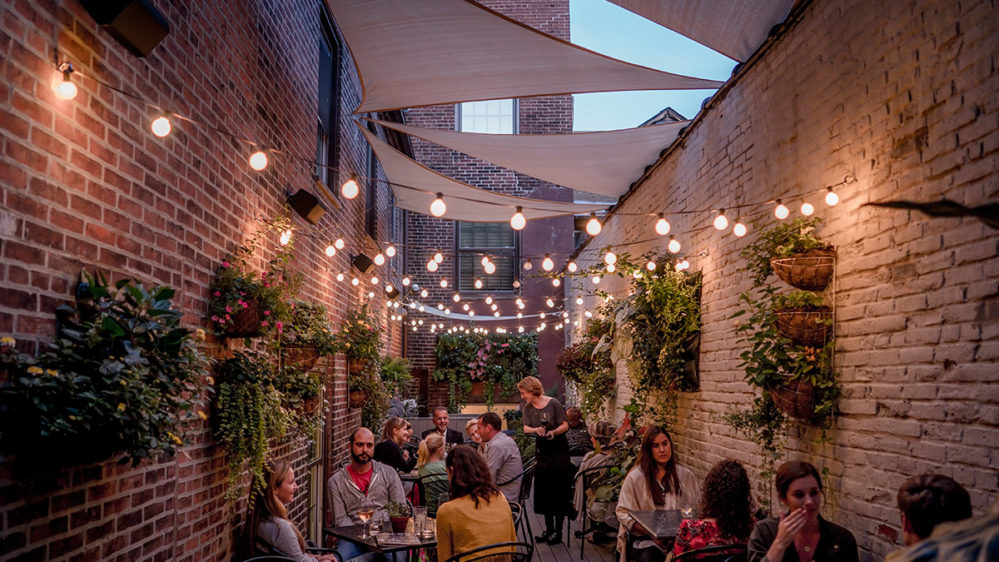 The Best Rooftop Bars and Restaurants in Philly - Visit Philadelphia
