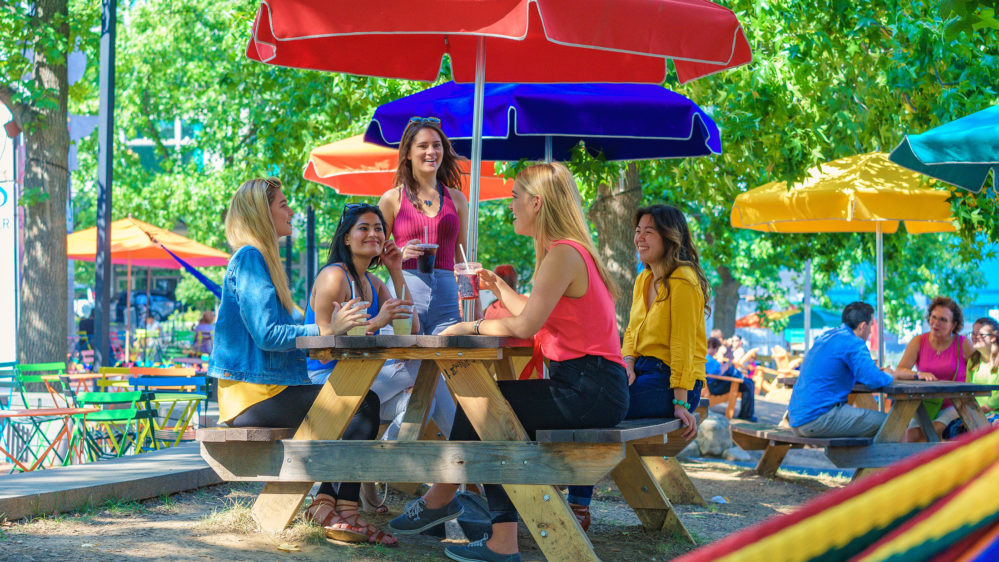 Guide to Spruce Street Harbor Park for 2022 — Visit Philadelphia