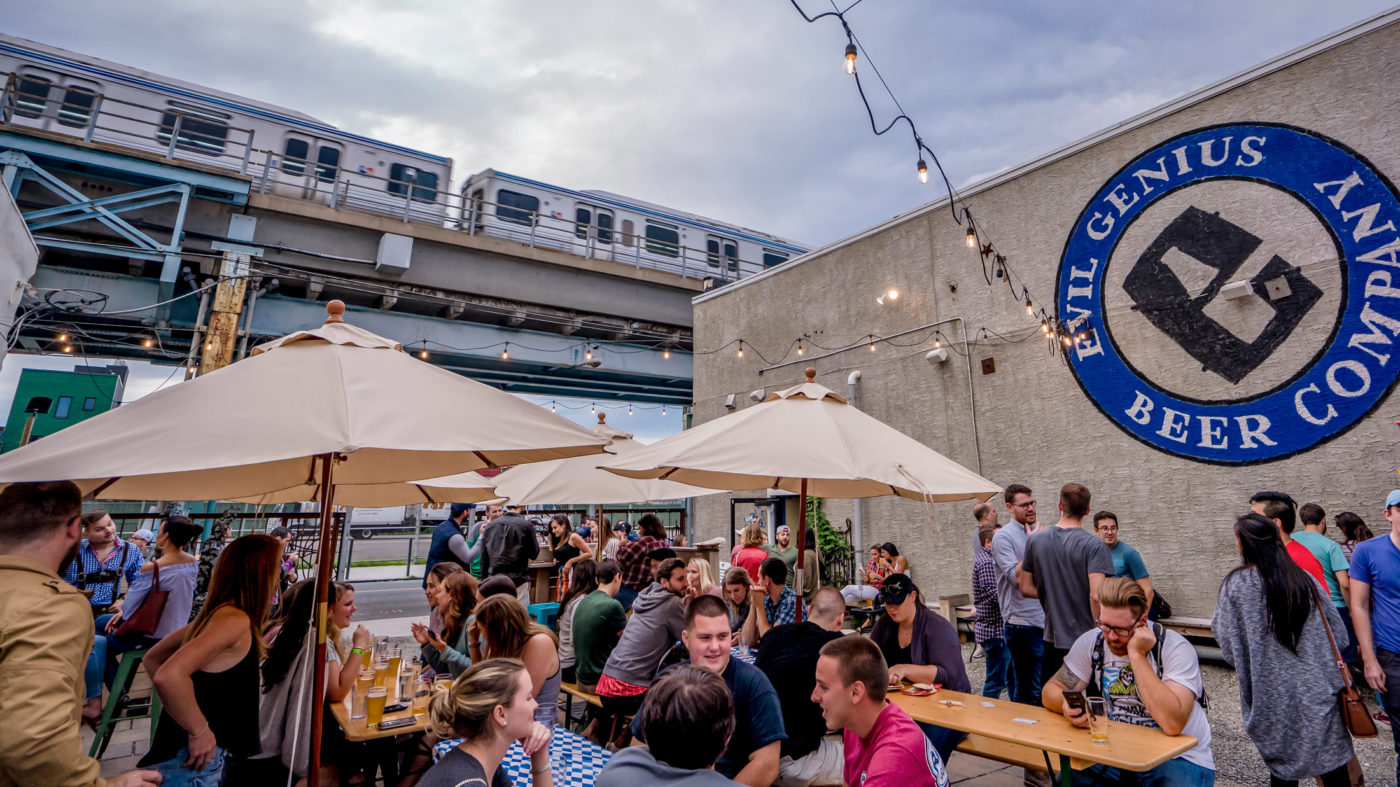 22 Breweries Within a 10-Minute Walk of a Subway Stop | Visit Philadelphia