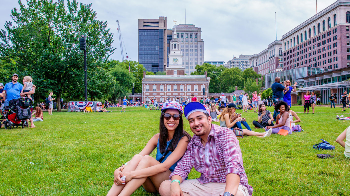 Guide to 2022's Wawa Welcome America July 4th Fest - Visit Philadelphia