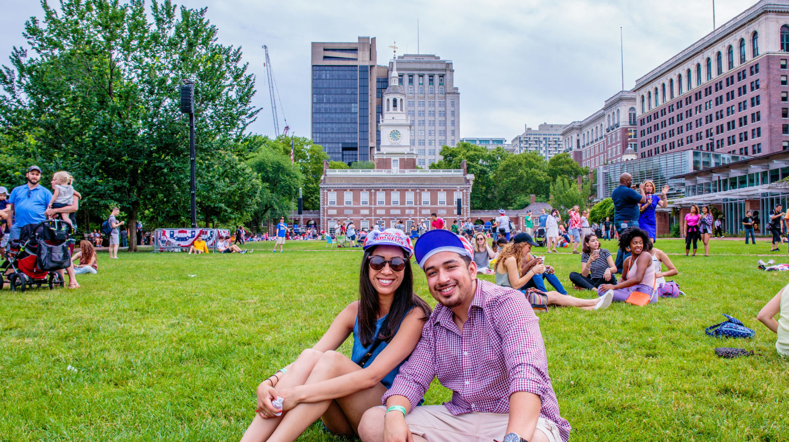 Guide to the 2022 July 4th Fireworks in Philly - Visit Philadelphia