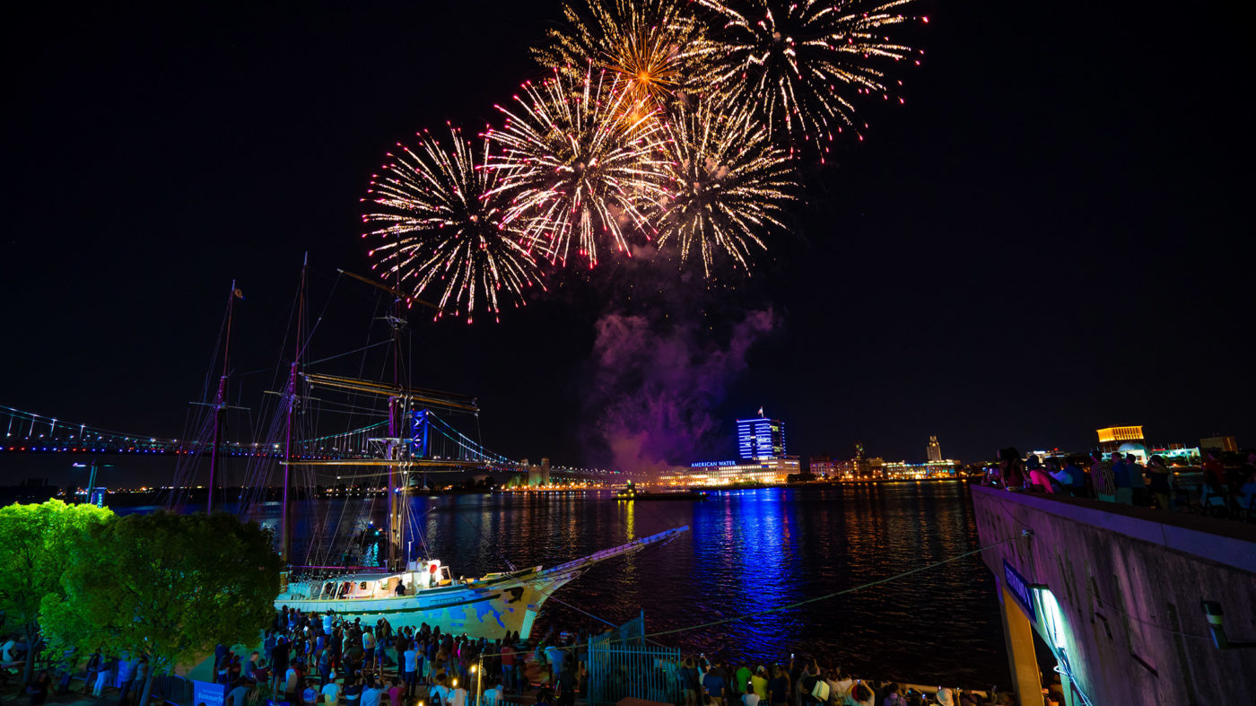Guide to 2022's Wawa Welcome America July 4th Fest - Visit Philadelphia