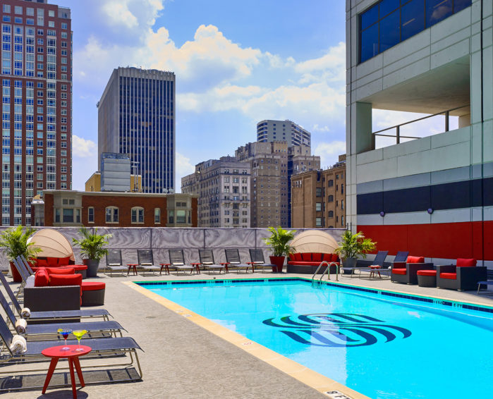A Complete Guide to Hotel Pools in Philadelphia | Visit Philadelphia