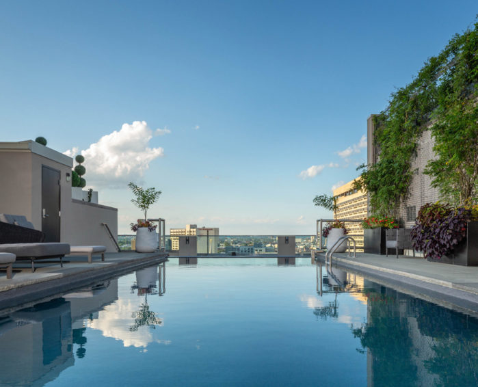 A Complete Guide to Hotel Pools in Philadelphia — Visit Philadelphia