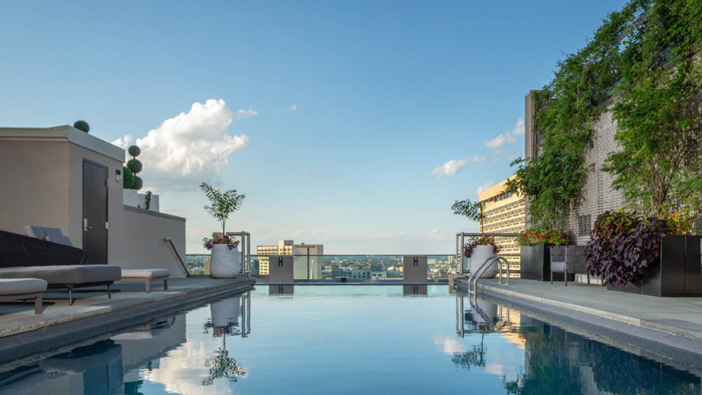 A Complete Guide to Hotel Pools in Philadelphia | Visit Philadelphia