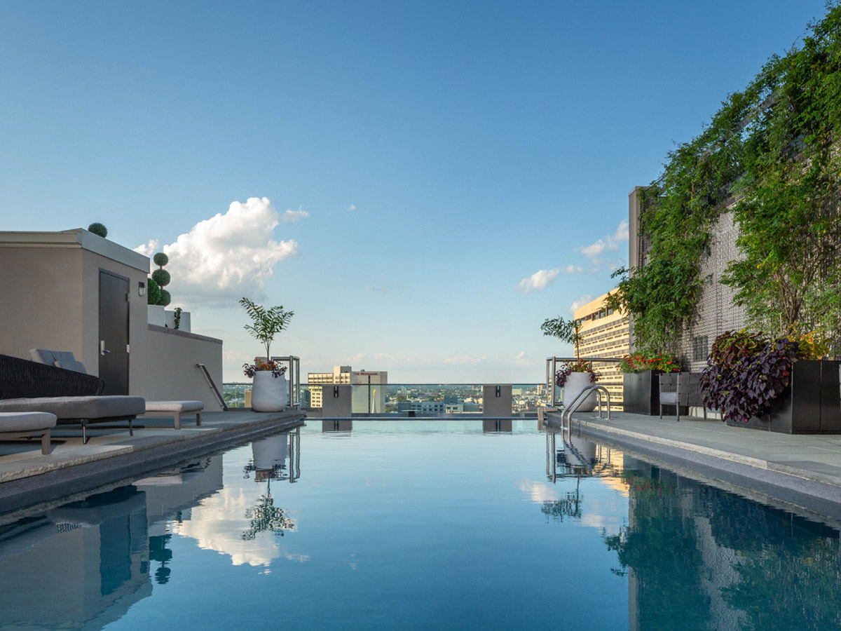 A Complete Guide to Hotel Pools in Philadelphia | Visit Philadelphia