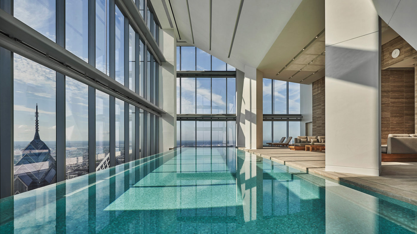 A Complete Guide to Hotel Pools in Philadelphia | Visit Philadelphia