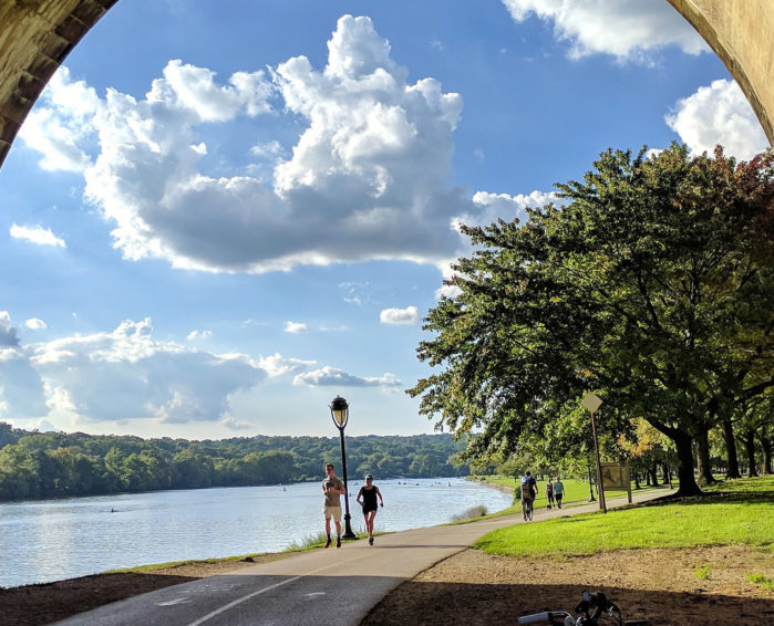 Best Running & Biking Trails In Philadelphia | Visit Philadelphia