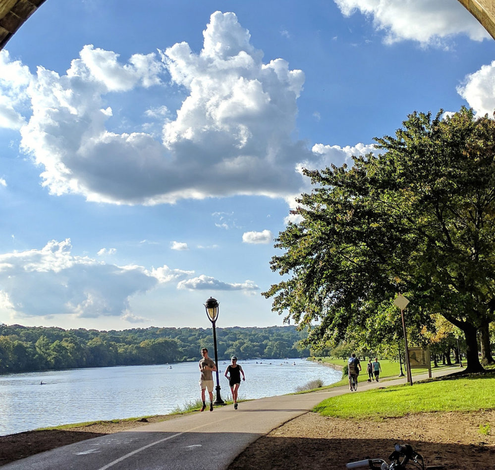 Best Running & Biking Trails In Philadelphia | Visit Philadelphia