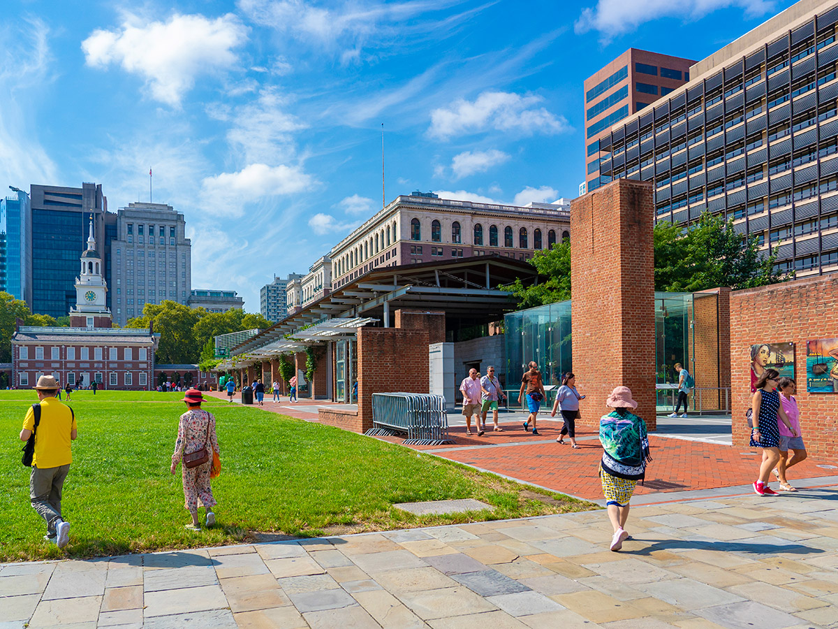 Top Political Sites To See In Philadelphia’s Historic District | Visit ...