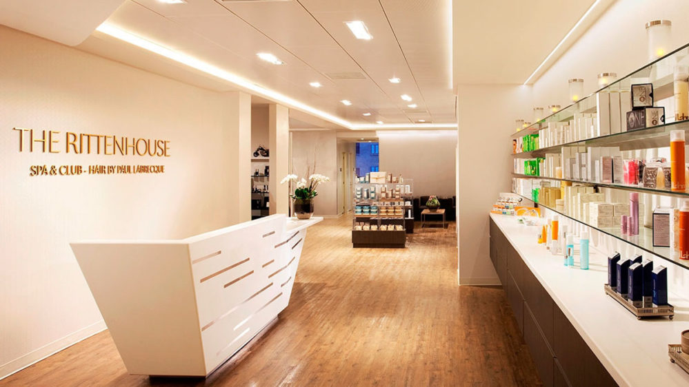 The Top Spas and Hotel Spas in Philadelphia