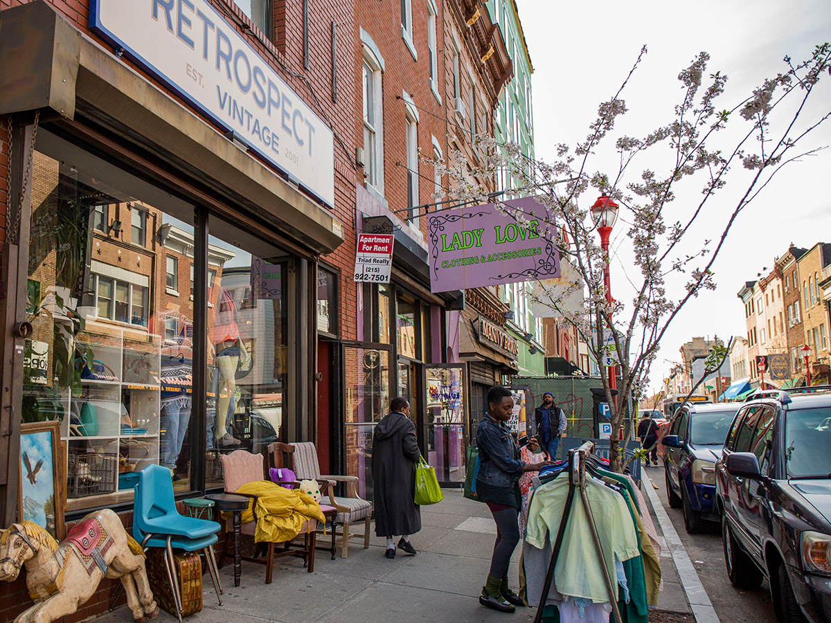 The Best Places to Shop in Philadelphia — Visit Philadelphia