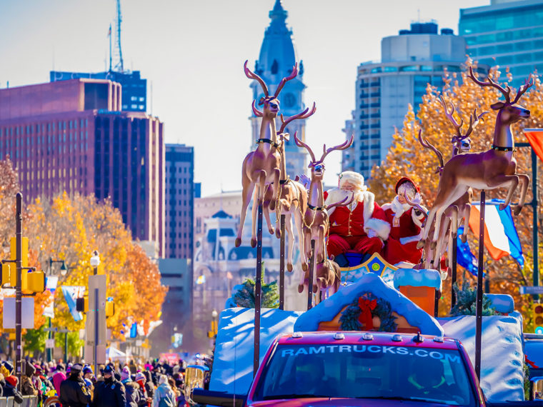 A Guide to the 2022 Thanksgiving Day Parade in Philly — Visit Philadelphia