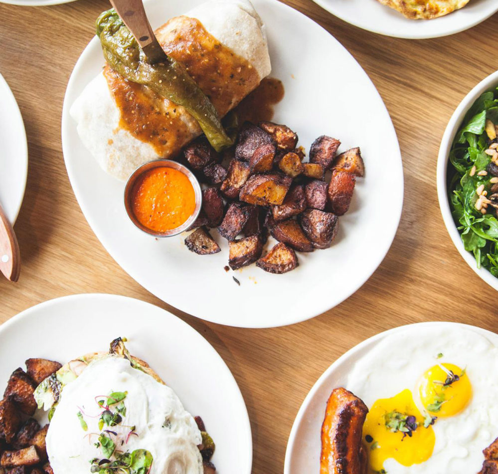 The Best Places for Brunch in Philadelphia