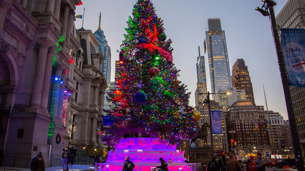 A Guide To Tree Lighting Celebrations in Philadelphia for 2019 | Visit ...