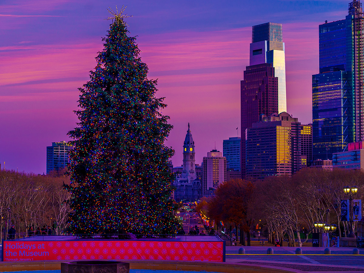 A Guide To Tree Lighting Celebrations in Philadelphia for 2019 | Visit ...