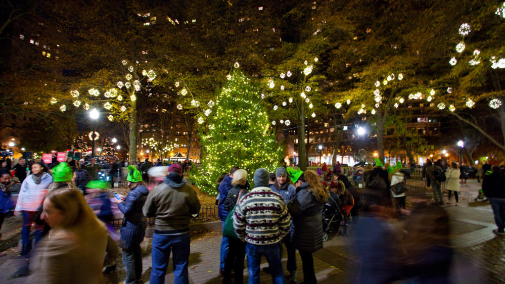 A Guide To Tree Lighting Celebrations in Philadelphia for 2019 | Visit ...