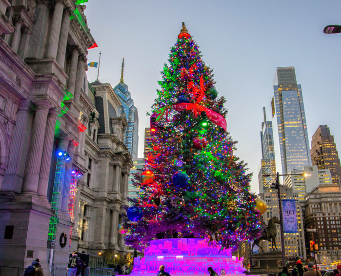A Guide To Tree Lighting Celebrations in Philadelphia for 2019 | Visit ...
