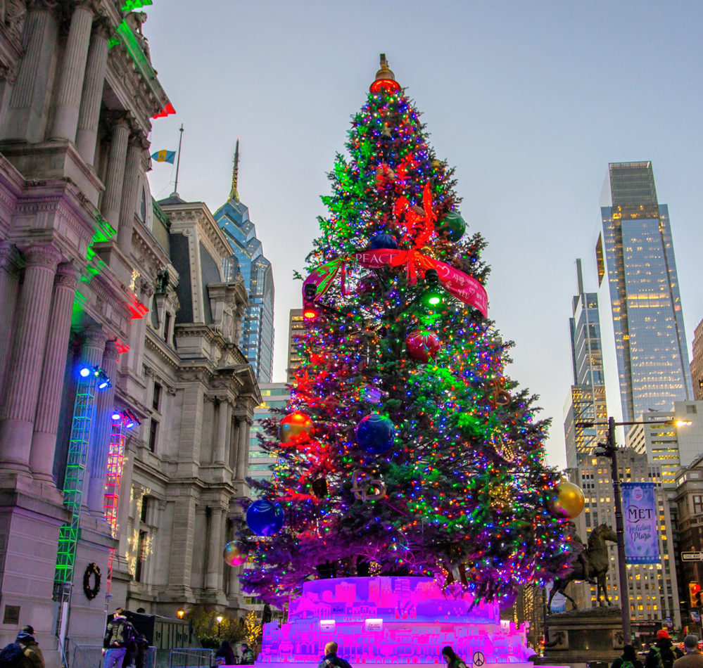 A Guide To Tree Lighting Celebrations in Philadelphia for 2019 | Visit ...