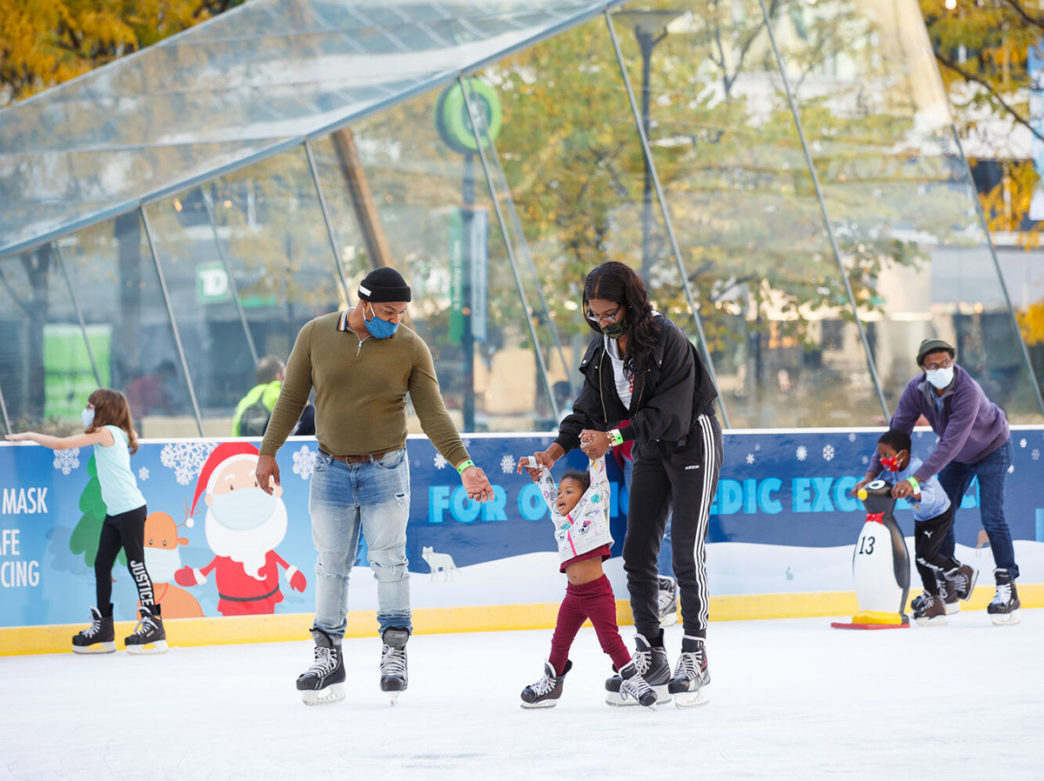 Things to Do Outdoors This Winter in Philadelphia | Visit Philadelphia