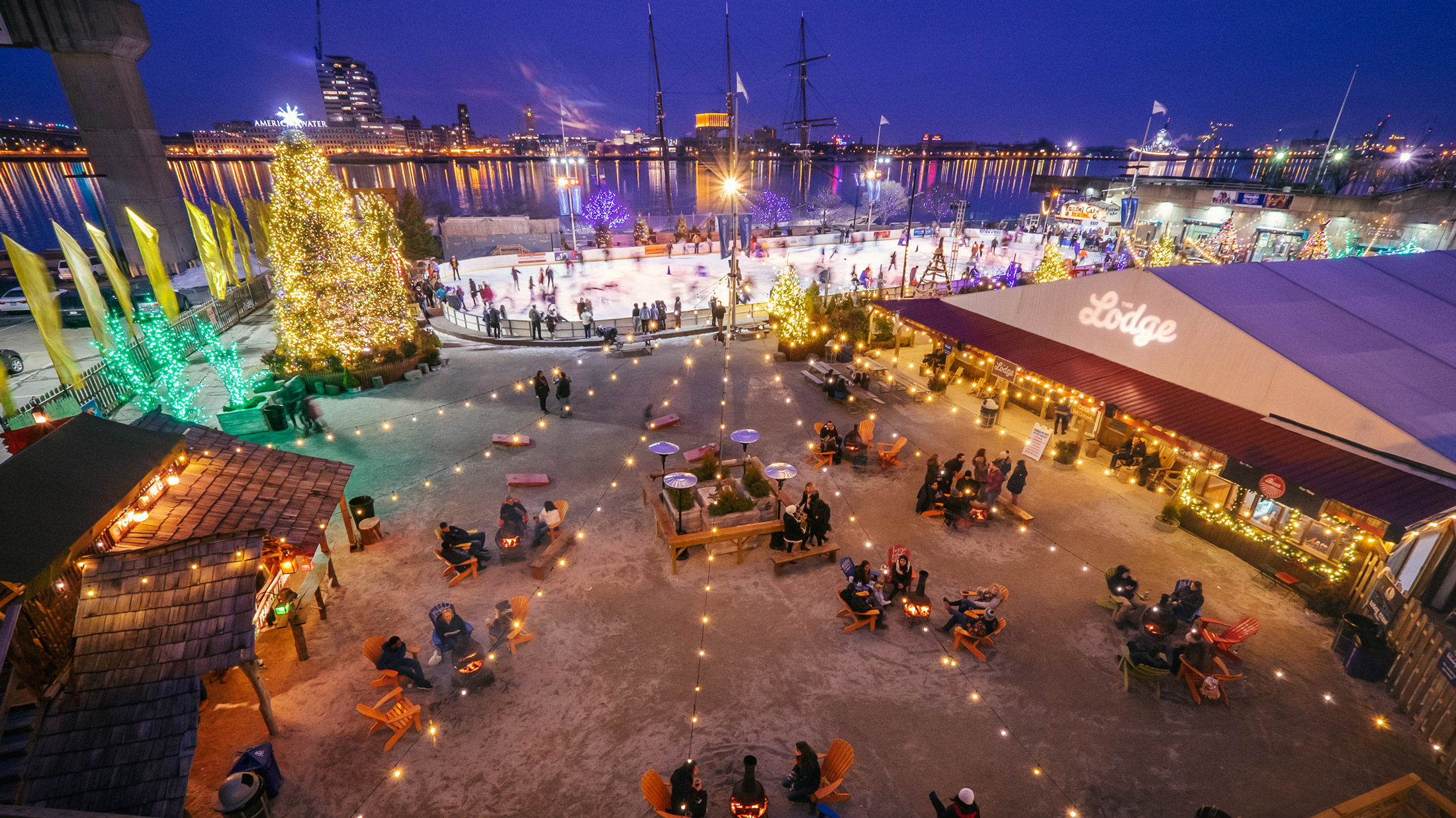 Blue Cross RiverRink Winterfest — Visit Philadelphia