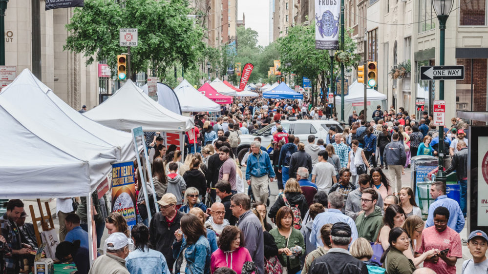 The Biggest Events & Fests in Philly in Spring | Visit Philadelphia