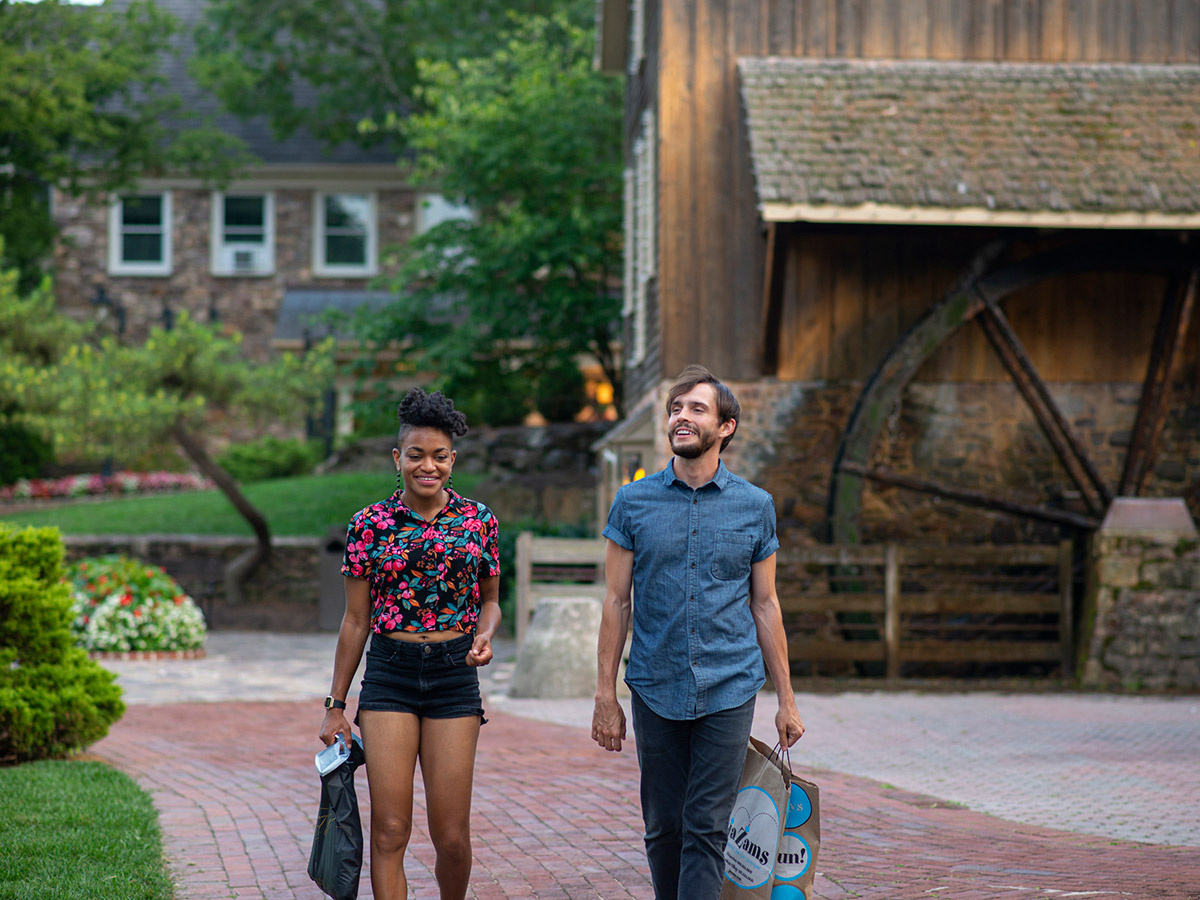 The Philadelphia Countryside's Most Charming Main Streets | Visit ...