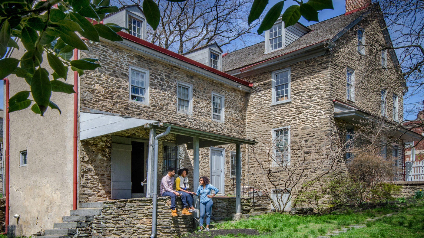 A Guide to the Underground Railroad in Philadelphia | Visit Philadelphia
