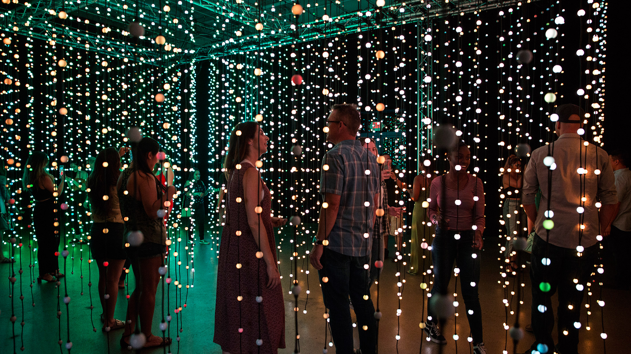 Philly's 18 Most Brilliant Lights & Light Shows | Visit Philadelphia