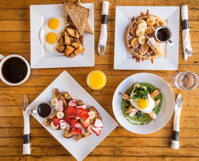 The Best Spots For Breakfast in Philadelphia | Visit Philadelphia