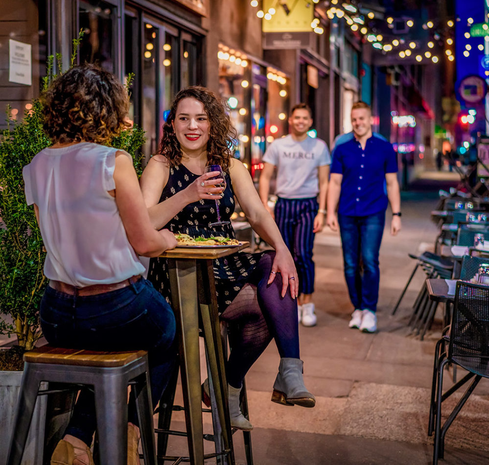 25+ Awesome Places to Eat in Philadelphia’s Gayborhood | Visit Philadelphia