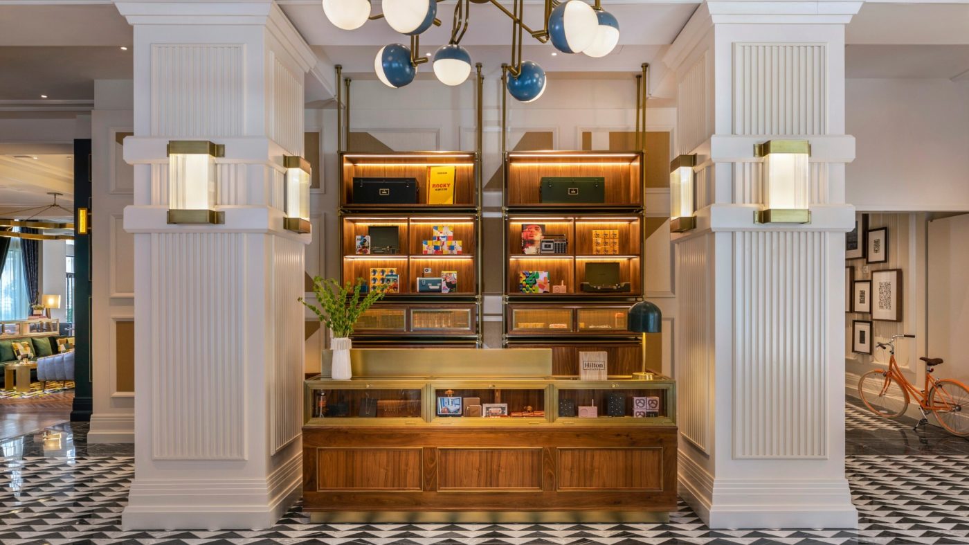 Canopy by Hilton Philadelphia Center City | Visit Philadelphia