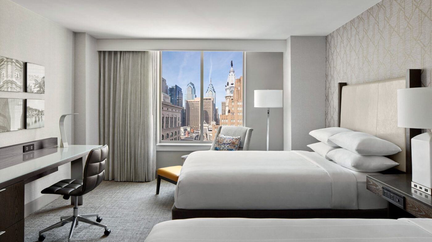 Philadelphia Marriott Downtown | Visit Philadelphia