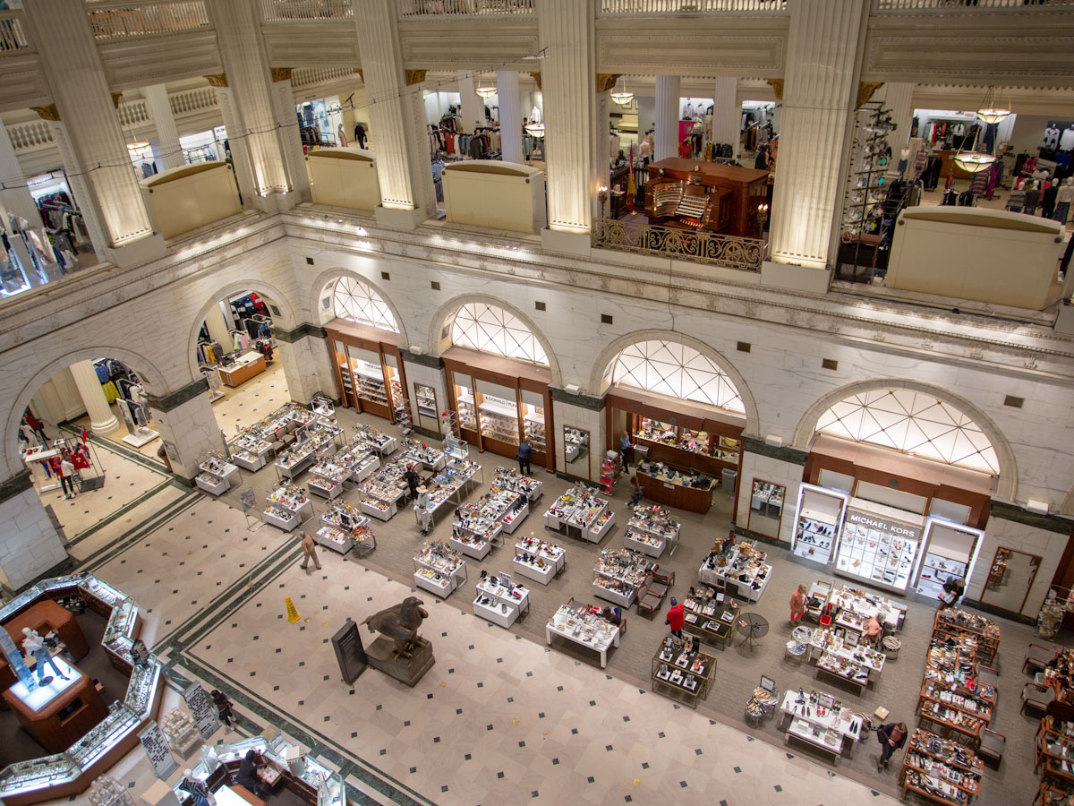 Best Places for Holiday Shopping in Philadelphia | Visit Philadelphia