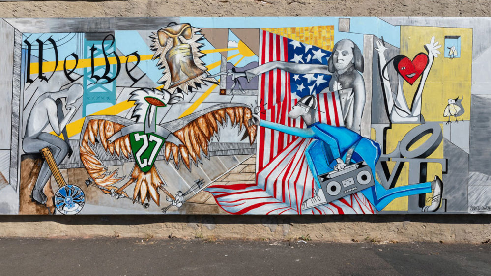 Public Art in Philly: 32 Essential Pieces | Visit Philadelphia