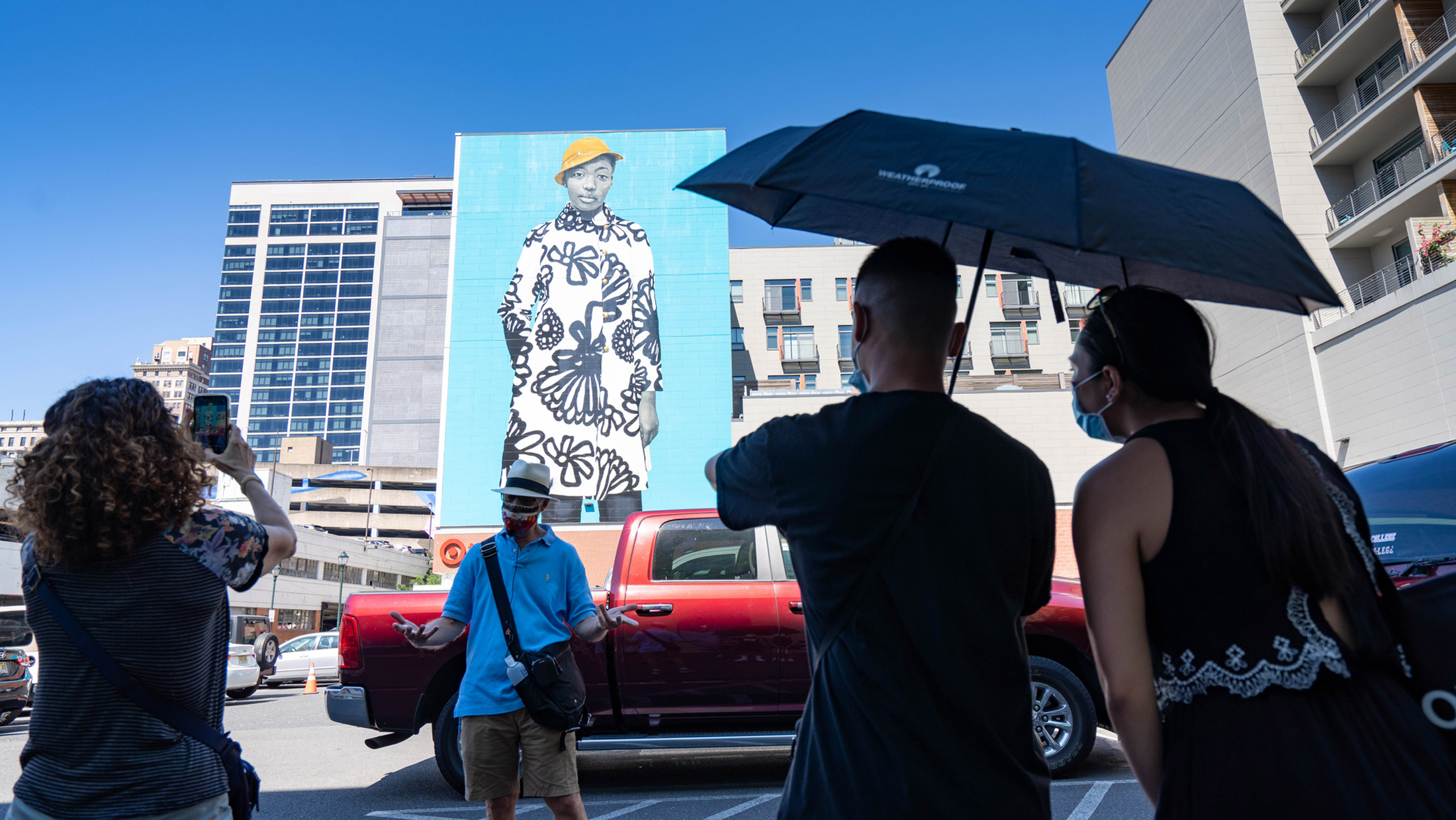 Where to Find Cool Public Art in Philly - Visit Philadelphia