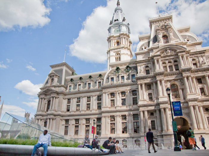 City Hall — Visit Philadelphia
