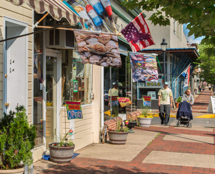 The Philadelphia Countryside's Most Charming Main Streets | Visit ...