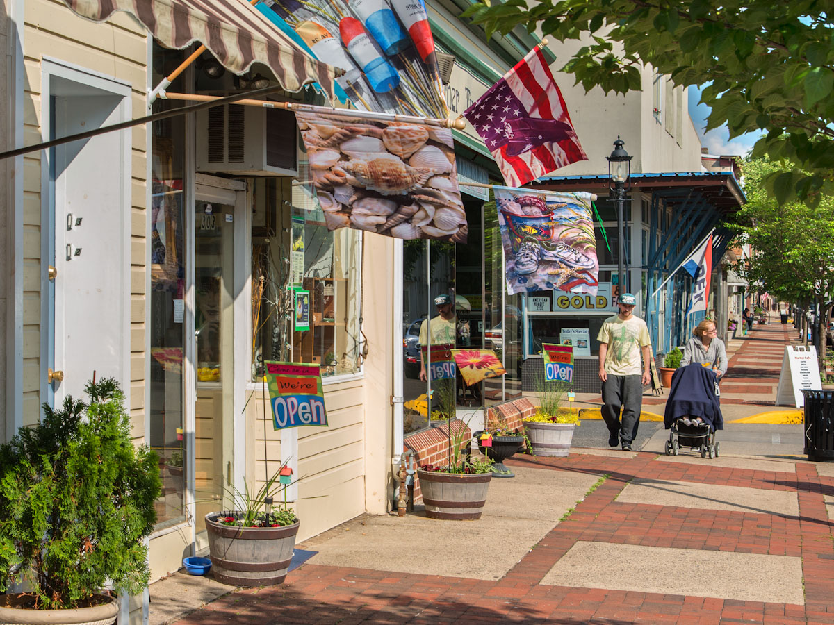The Philadelphia Countryside's Most Charming Main Streets | Visit ...