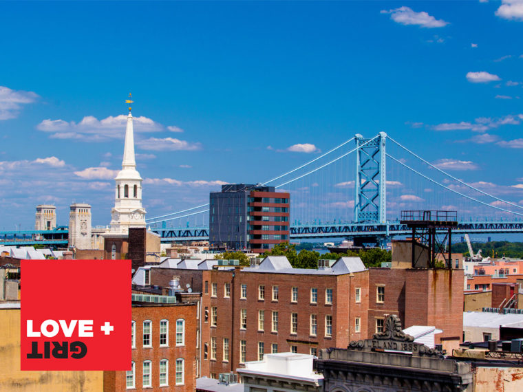 Love + Grit, Visit Philadelphia's Podcast – Season 1 | Visit Philadelphia