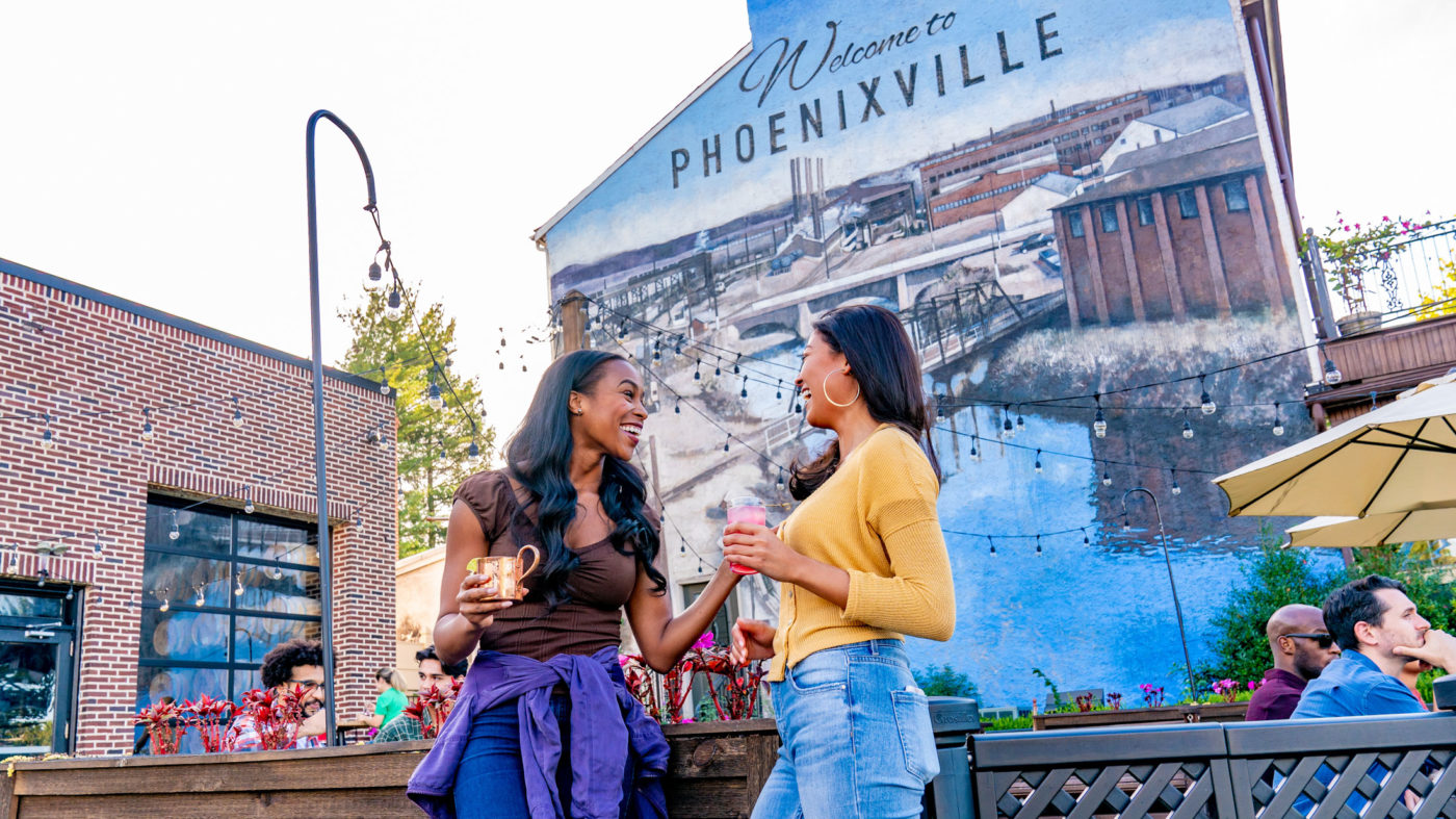 The Philadelphia Countryside's Most Charming Main Streets | Visit ...
