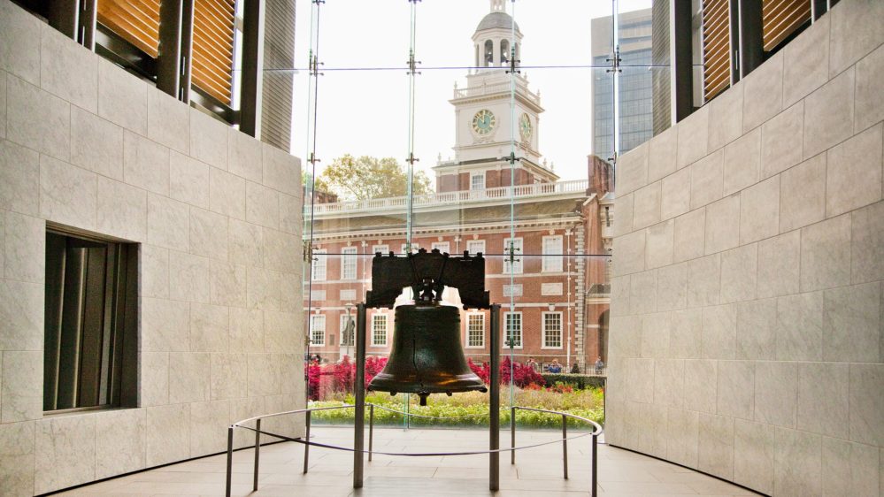 A Guide to the Liberty Bell Center — Visit Philadelphia